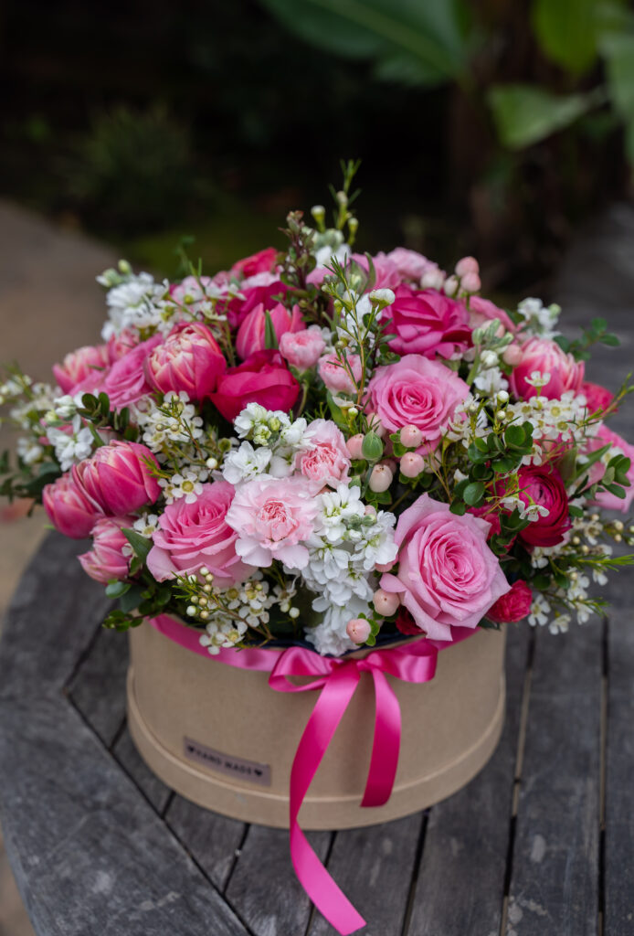 Bloom Box Flowers - Luxury Flower Box Delivery In San Francisco | Bloom ...