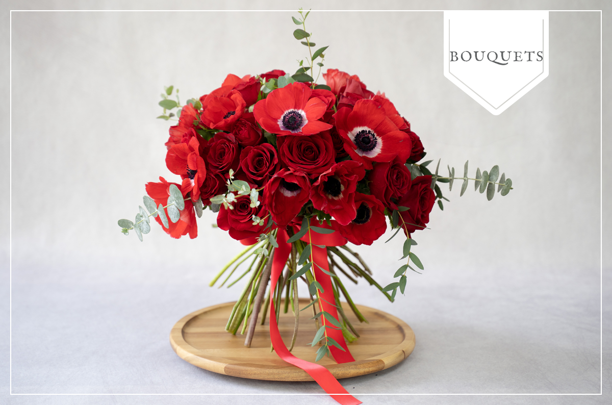 San Francisco Florist | Flower Delivery By Bloom Gallery Flowers