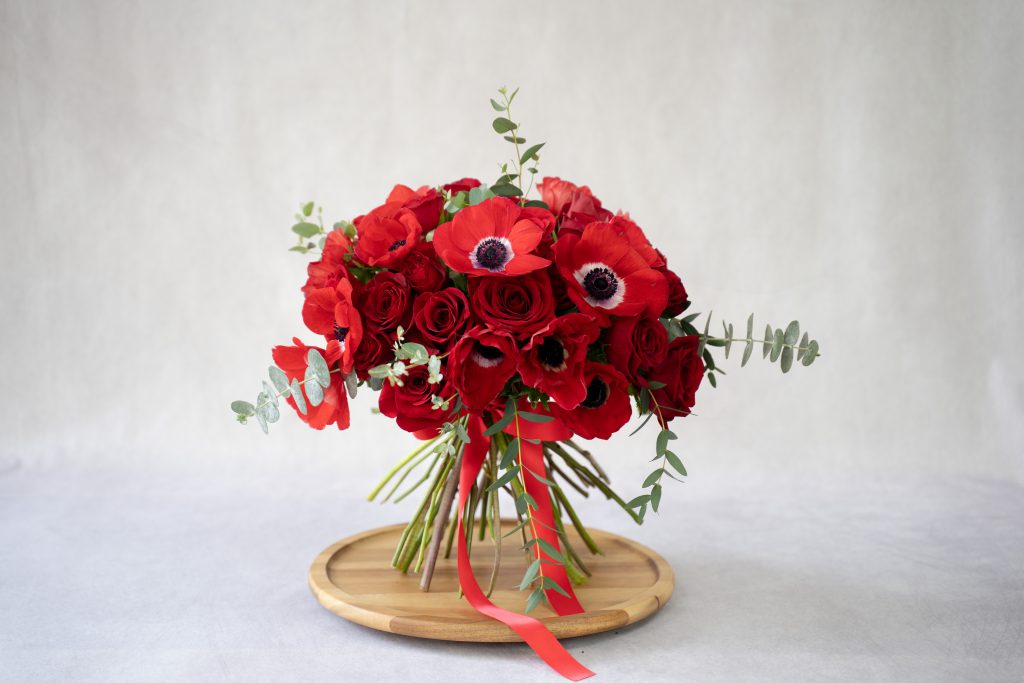 Holiday Guide To Valentine's Flowers | Florist San Francisco