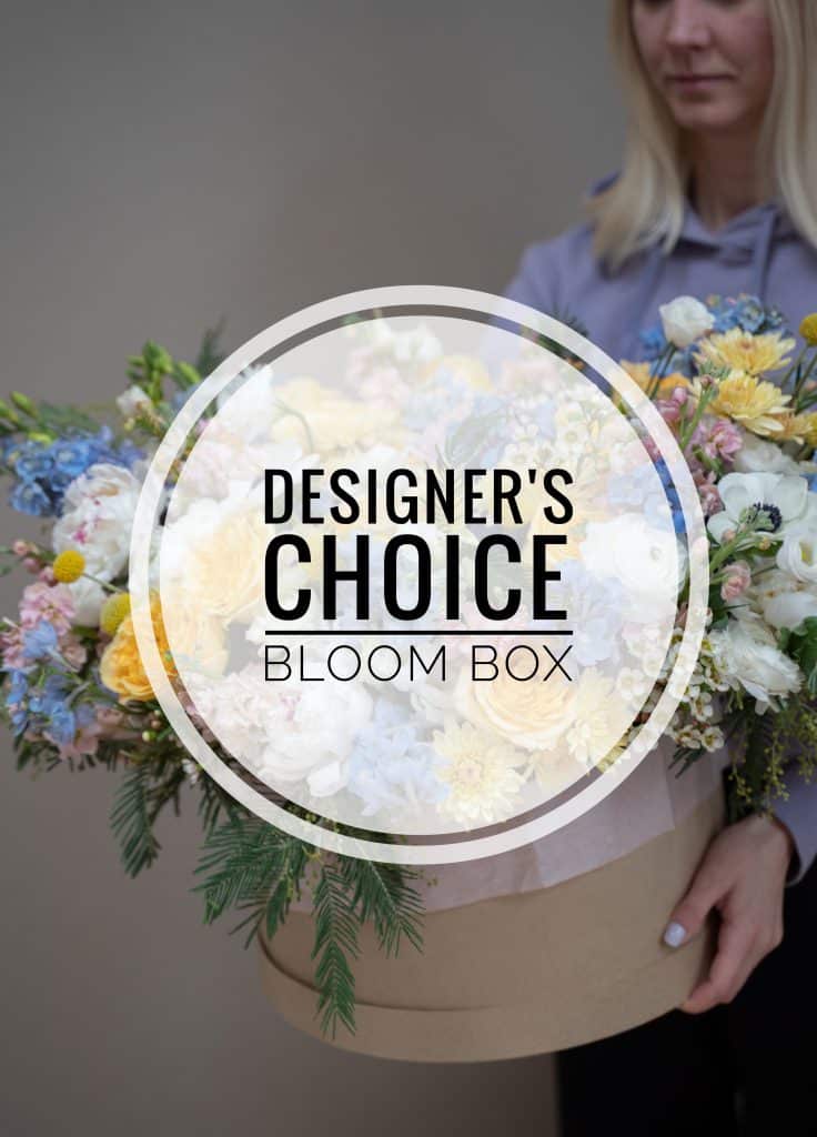 Bloom Box Flowers - Luxury Flower Box Delivery In San Francisco | Bloom ...