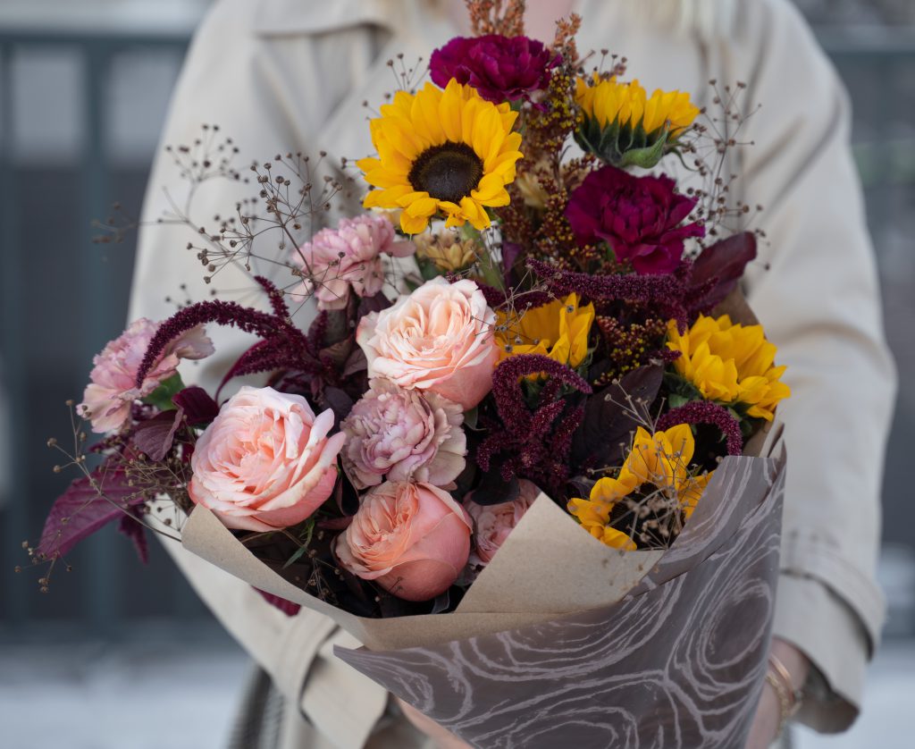 Fresh Bouquets For Every Occasion | Best Flower Delivery San Francisco