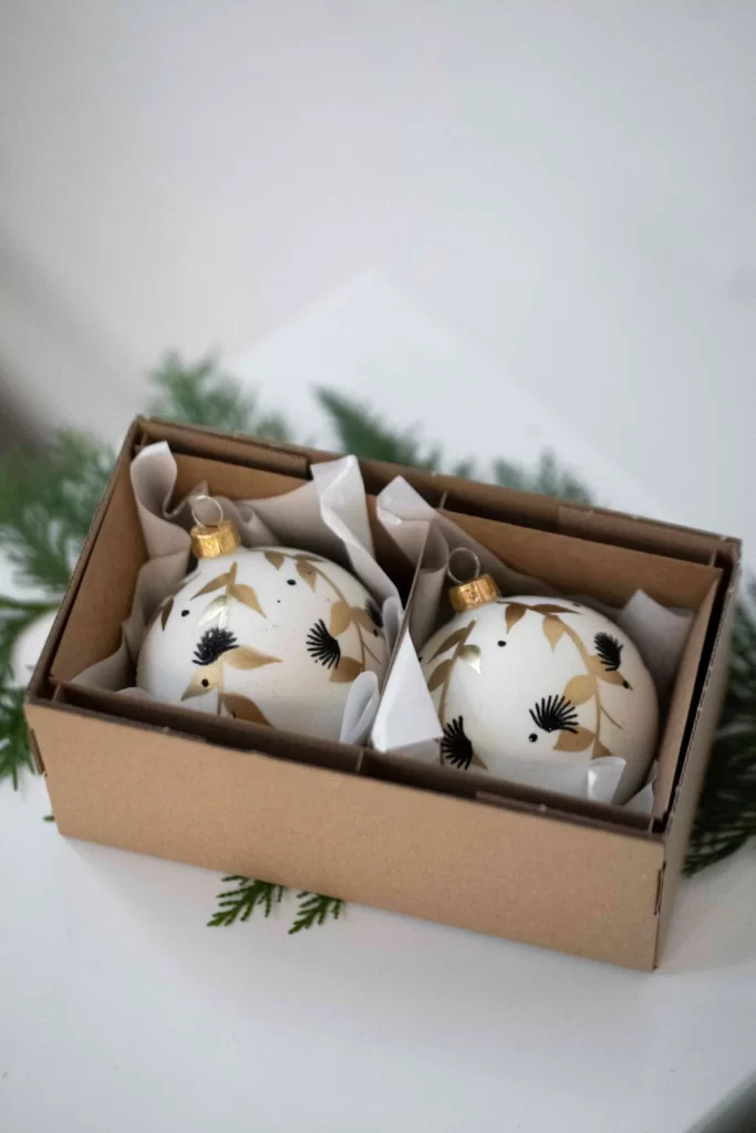 Christmas Ornaments | Gift Ideas From San Francisco Florist