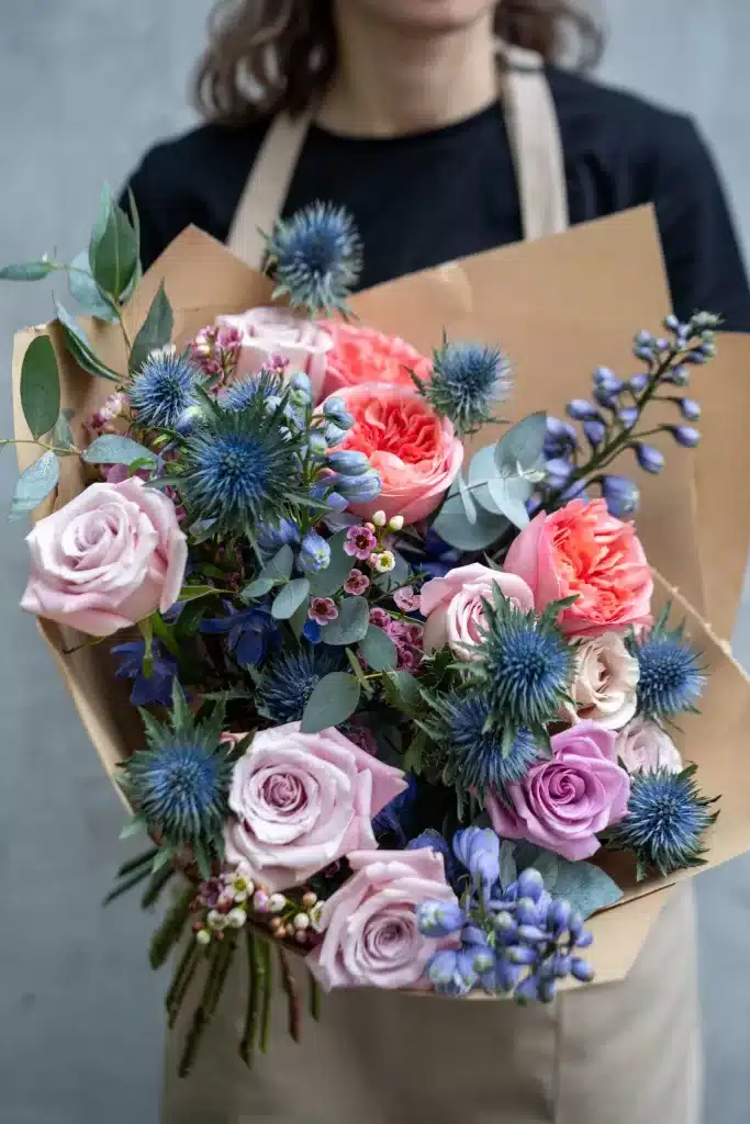 Vanilla Sky | Bouquet | Flower Delivery San Francisco