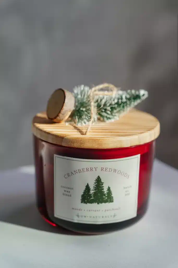 Cranberry Redwoods | San Francisco Gifts