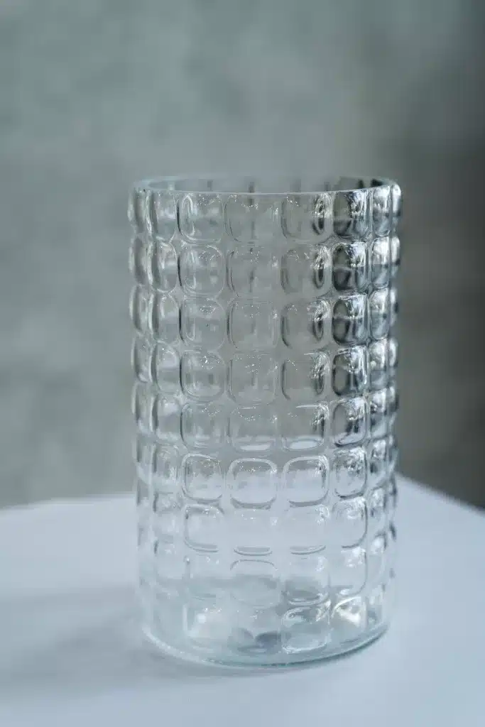 Bubbles Glass Vase | San Francisco Flower Shop Gifts