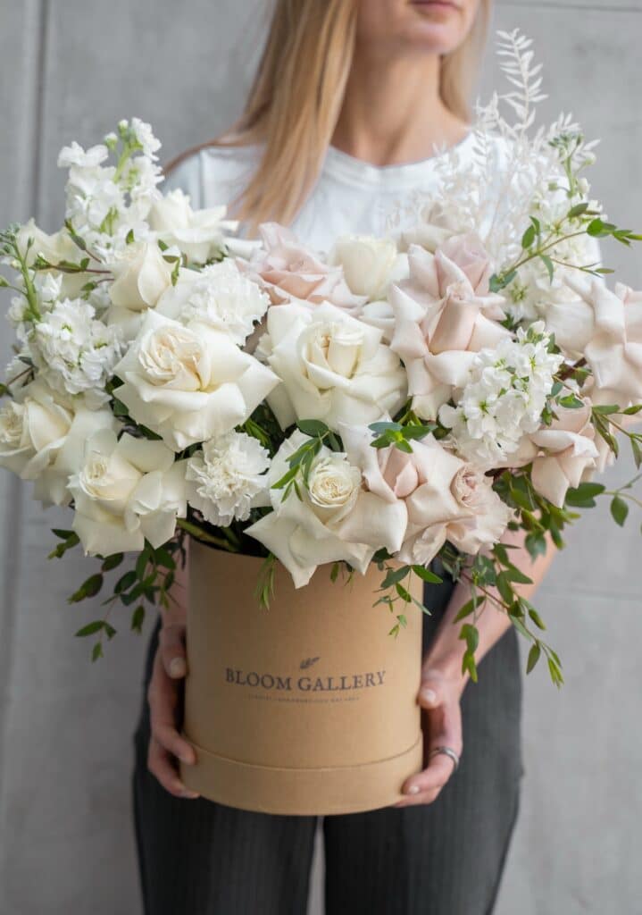 Bloom Box Flowers - Luxury Flower Box Delivery In San Francisco | Bloom ...