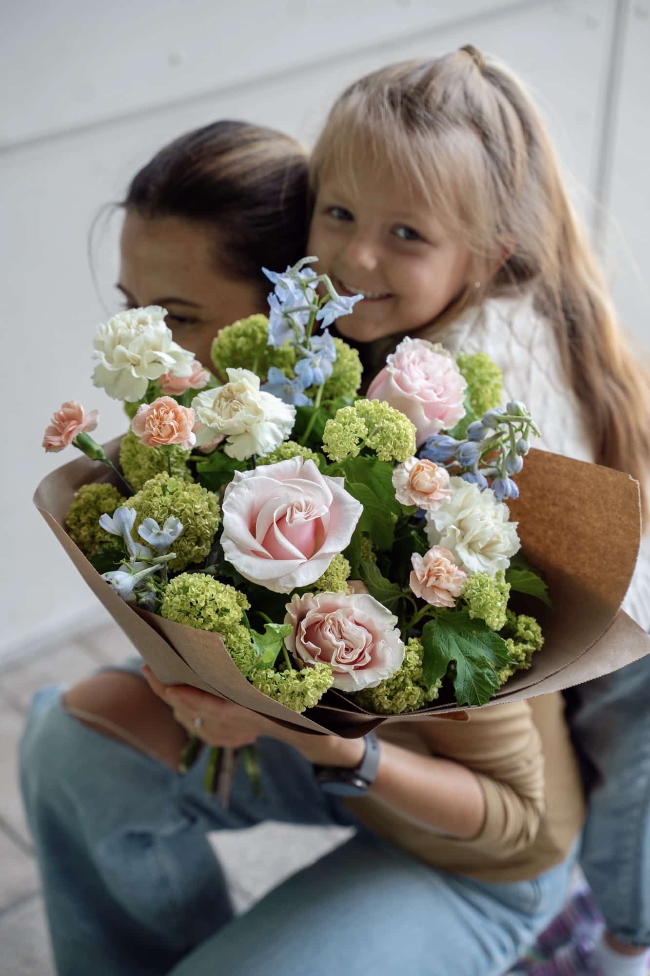 Perfect Mother's Day Bouquet In San Francisco Bay Area